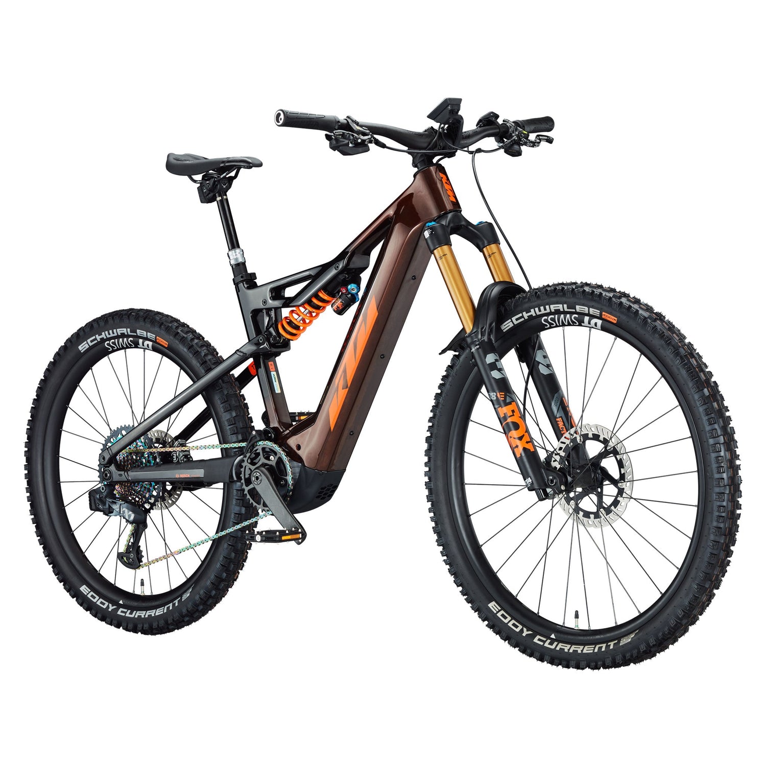 KTM Prowler Exonic eMTB | Electrify NZ