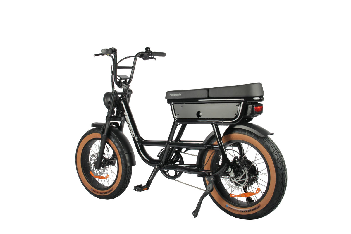 Smartmotion Renegade E-Bike | Electrify NZ