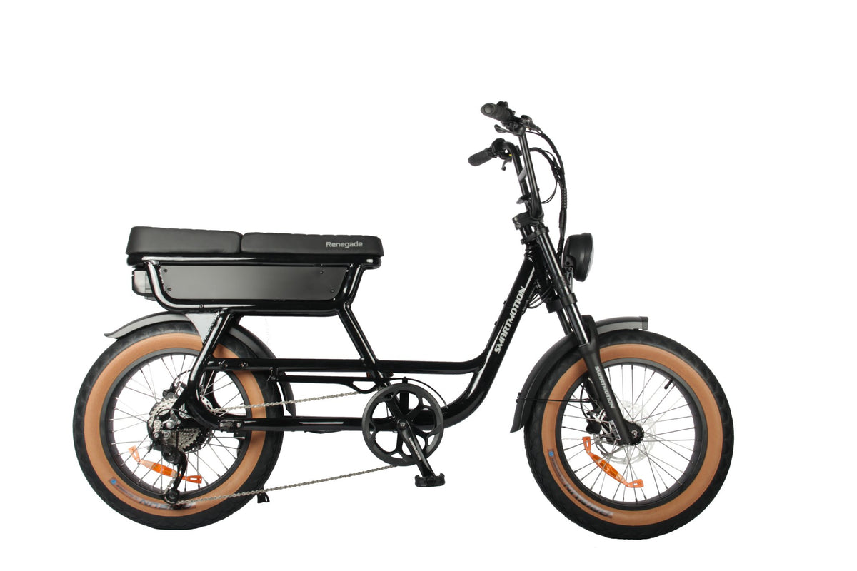 Smartmotion Renegade E-Bike | Electrify NZ