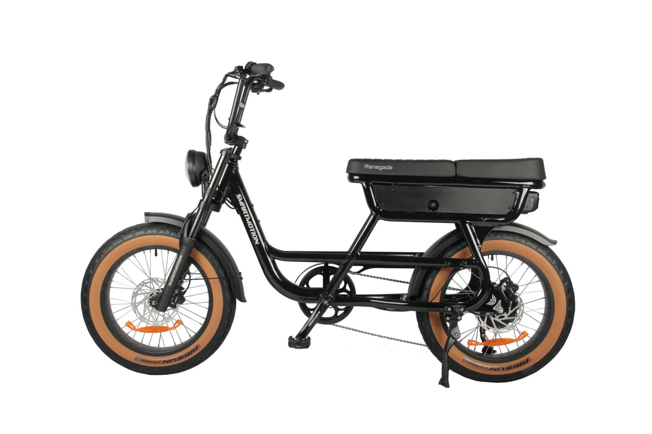 Smartmotion Renegade E-Bike | Electrify NZ